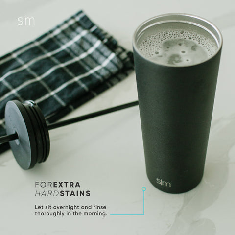 Cleaning Tablets for Water Bottles, Tumblers & More (12-Pack) – Simple ...