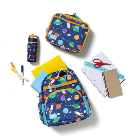 Fletcher Kids' Backpack - Medium – Simple Modern