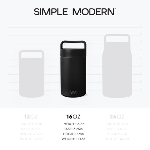 Provision Food Jar – Simple Modern