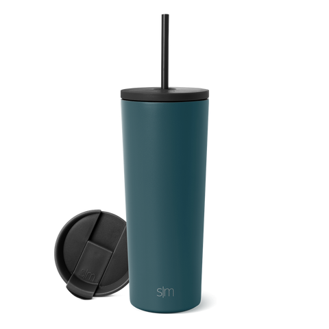Simple Modern | Classic 24-Oz. Tumbler with Straw & Lid