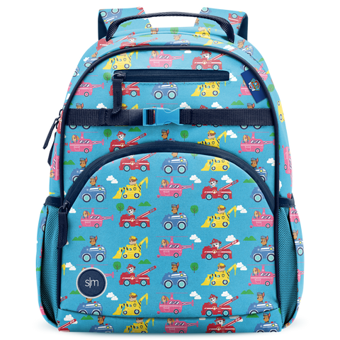 Fletcher Kids' Backpack - Medium – Simple Modern
