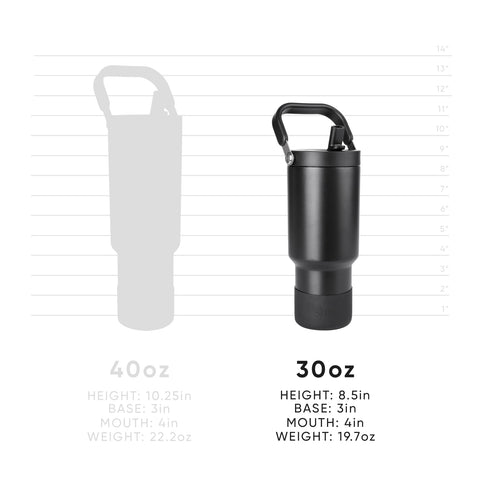 Trek Pivot Tumbler – Simple Modern