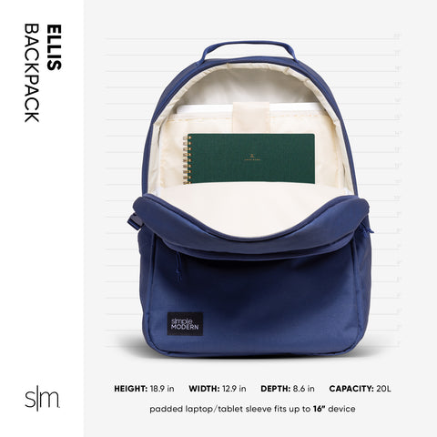 Ellis Backpack – Simple Modern
