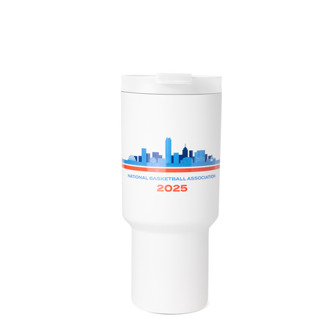NBA Trek Tumbler with Flip Lid – Simple Modern