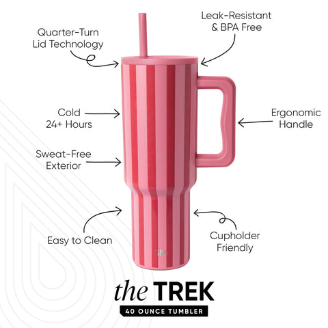 Trek Tumbler – Simple Modern