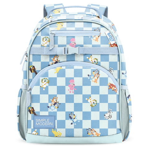 Fletcher Kids' Backpack - Medium – Simple Modern