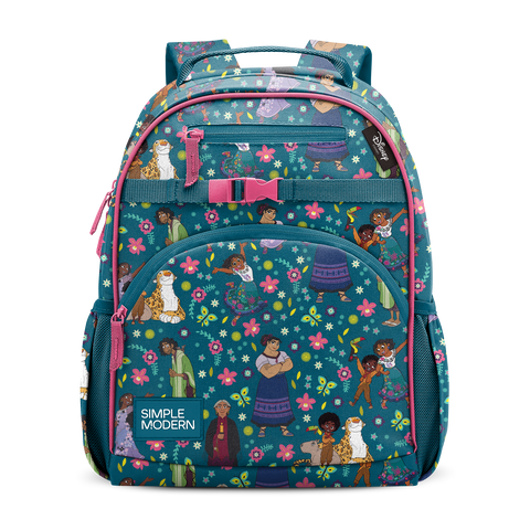 Fletcher Kids' Backpack - Medium – Simple Modern
