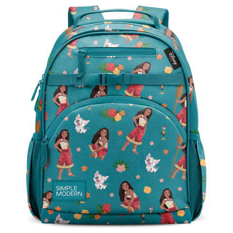Fletcher Kids' Backpack - Medium – Simple Modern