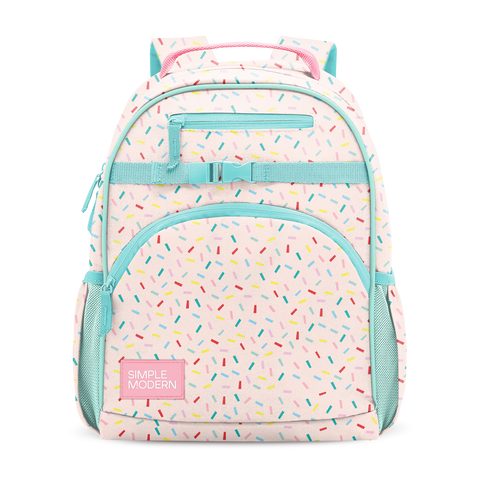 Fletcher Kids' Backpack - Medium – Simple Modern