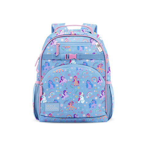 Fletcher Kids' Backpack - Medium – Simple Modern
