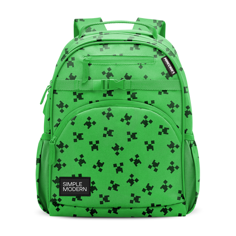 Fletcher Kids' Backpack - Medium – Simple Modern