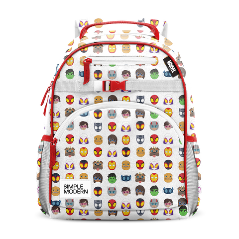 Fletcher Kids' Backpack - Medium – Simple Modern