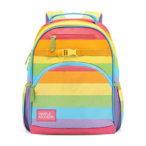Fletcher Kids' Backpack - Medium – Simple Modern
