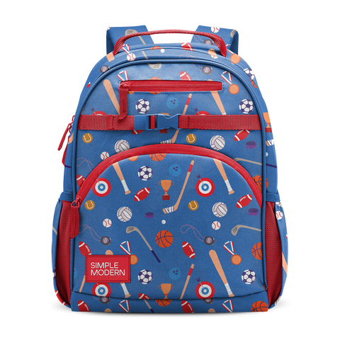 Fletcher Kids' Backpack – Simple Modern