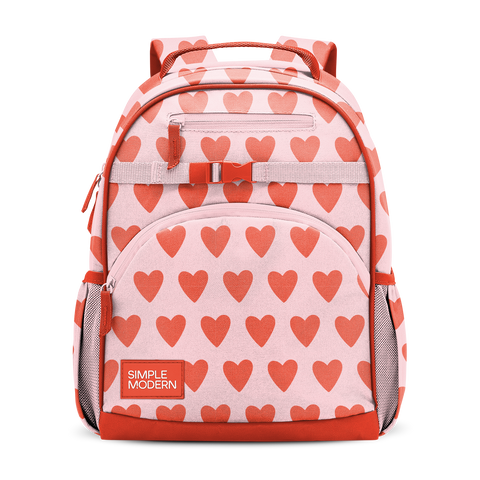 Fletcher Kids' Backpack - Medium – Simple Modern