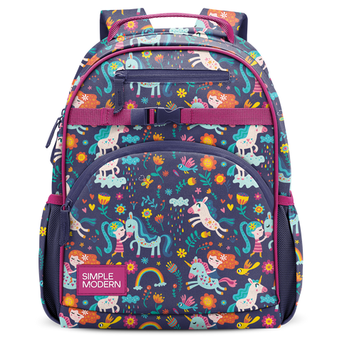 Fletcher Kids' Backpack - Medium – Simple Modern