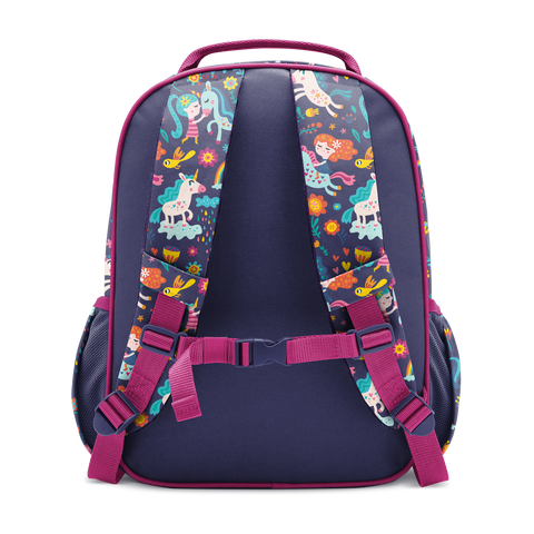 Fletcher Kids' Backpack - Medium – Simple Modern