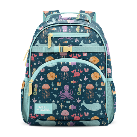 Fletcher Kids' Backpack – Simple Modern