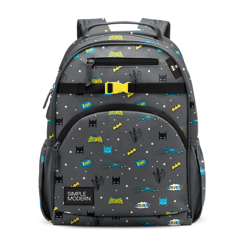Fletcher Kids' Backpack - Large – Simple Modern