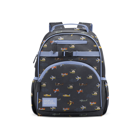 Fletcher Kids' Backpack - Medium – Simple Modern