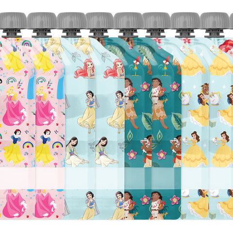 Simple Modern Reusable Baby Food Pouches - Refillable, 5-Oz.