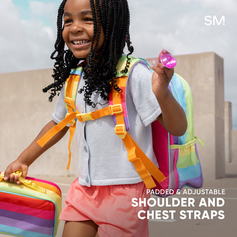 Fletcher Kids' Backpack - Medium – Simple Modern