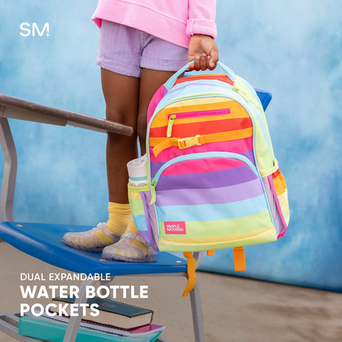 Fletcher Kids' Backpack - Medium – Simple Modern