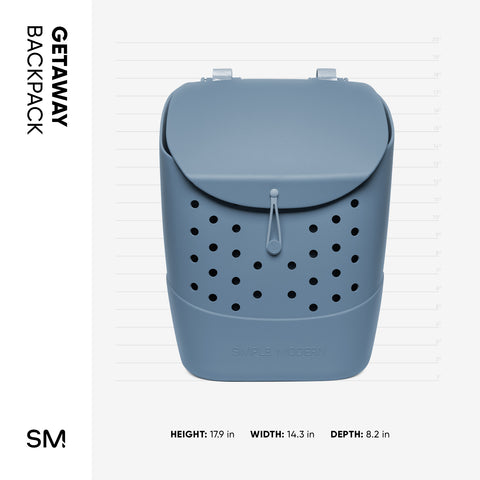 Getaway Backpack – Simple Modern