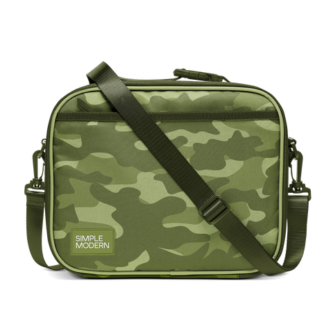 Hadley Lunch Bag with Shoulder Strap – Simple Modern