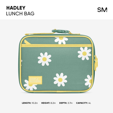 Hadley Lunch Bag – Simple Modern