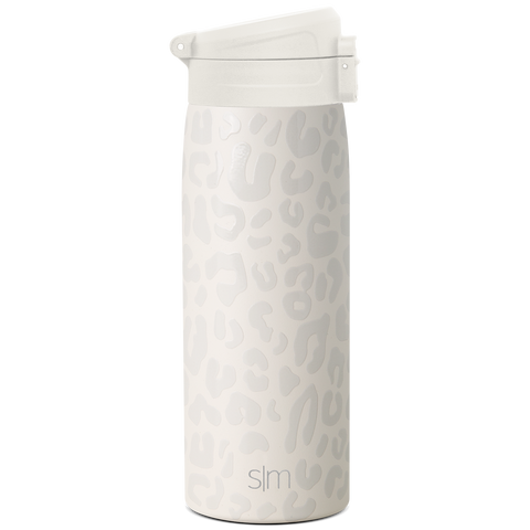 Kona Travel Mug with Locking Flip Lid – Simple Modern
