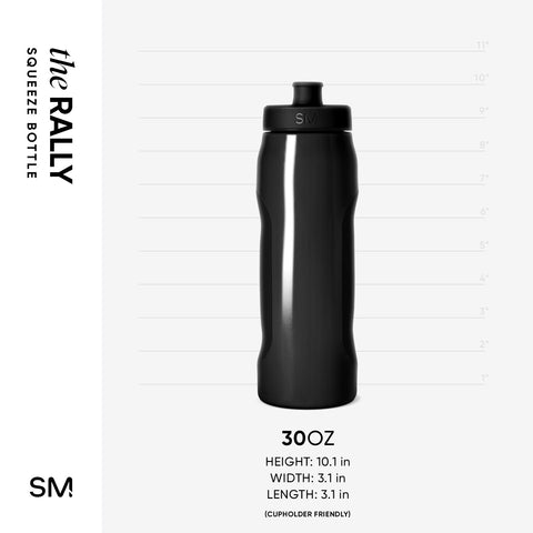 Rally Squeeze Bottle – Simple Modern