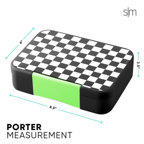 Porter Bento Box | Bento Lunch Box for Kids | Simple Modern
