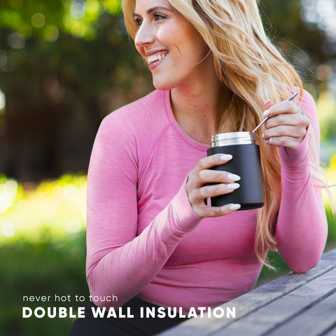 Provision Food Jar – Simple Modern