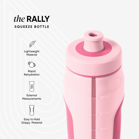 Rally Squeeze Bottle – Simple Modern
