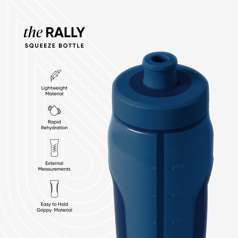 Rally Squeeze Bottle – Simple Modern