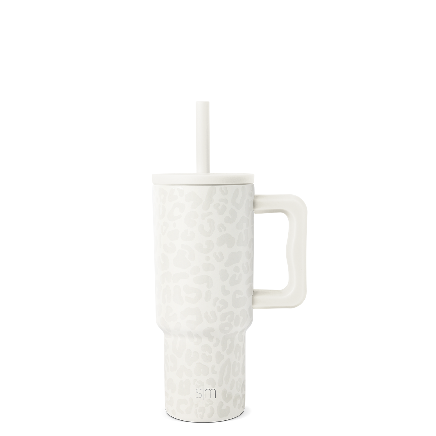 Trek Kids Tumbler with Silicone Straw Lid – Simple Modern