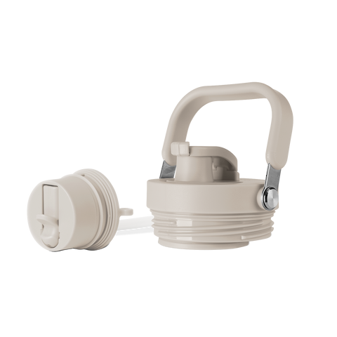 Trek Pivot Interchangeable Straw/Chug Lid – Simple Modern