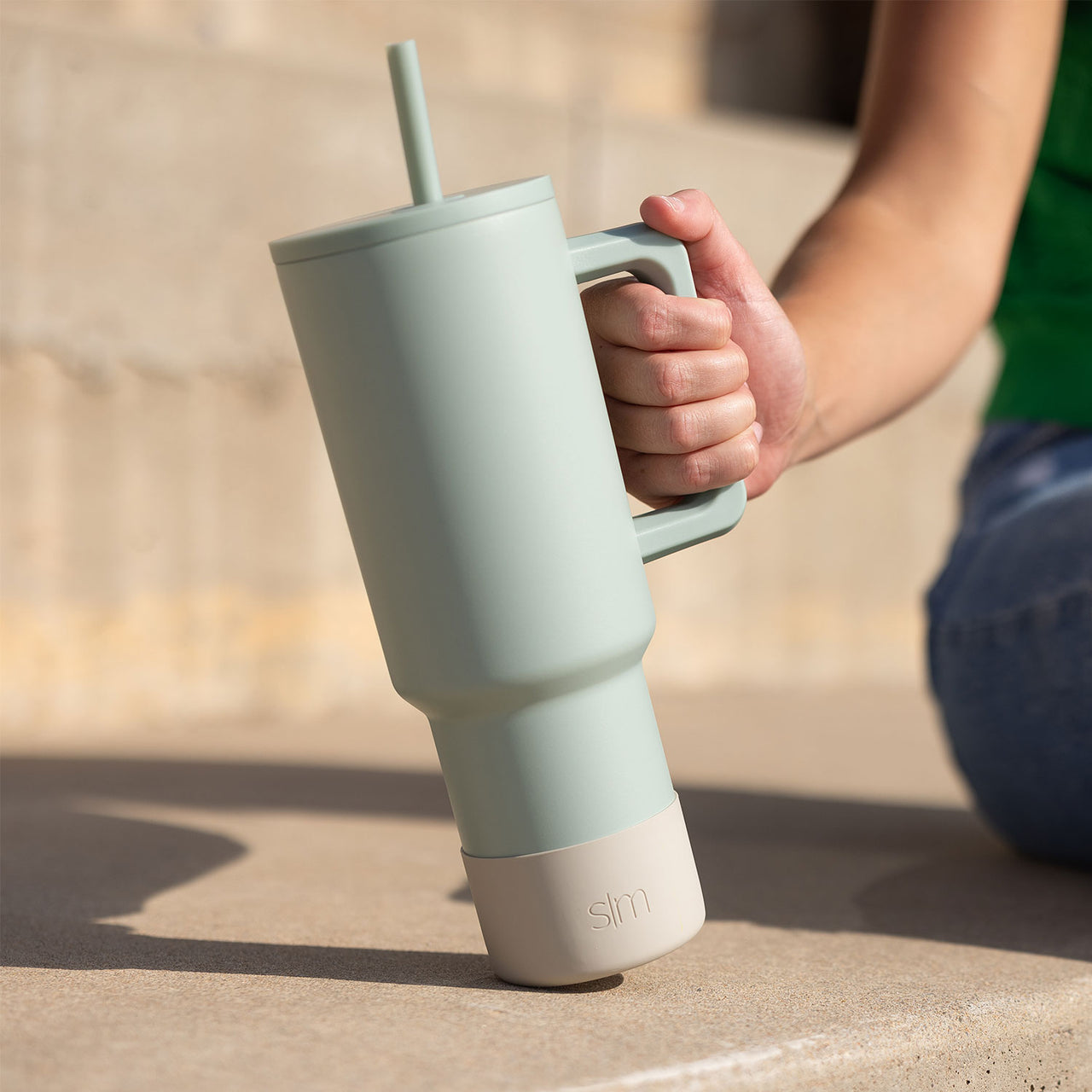 Trek Tumbler – Simple Modern