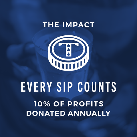 Trevi Electrolyte Powder Mix – Simple Modern