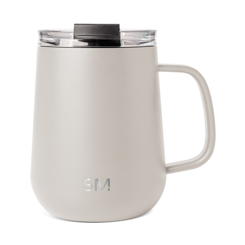 Voyager Coffee Mug with Handle - 12 oz – Simple Modern