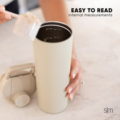 NFL Rally Protein Shaker – Simple Modern