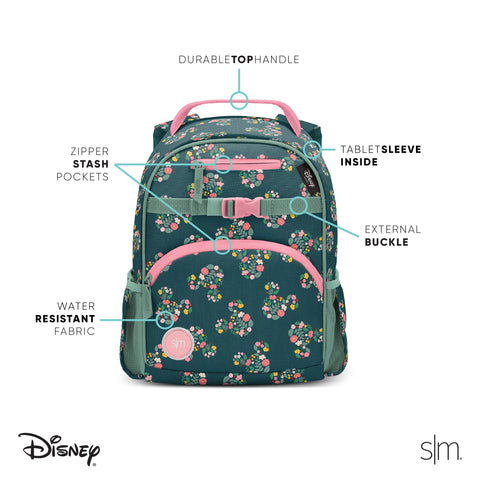 Fletcher Kids' Backpack – Simple Modern