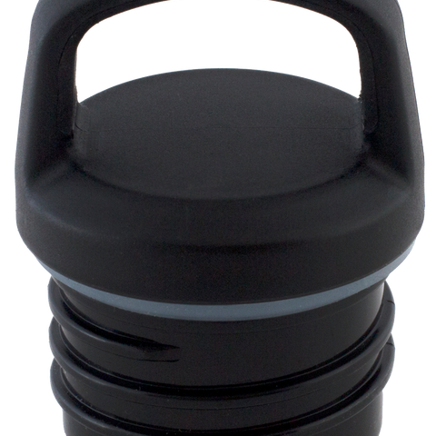 Ascent Water Bottle Screw Top Lid | Simple Modern