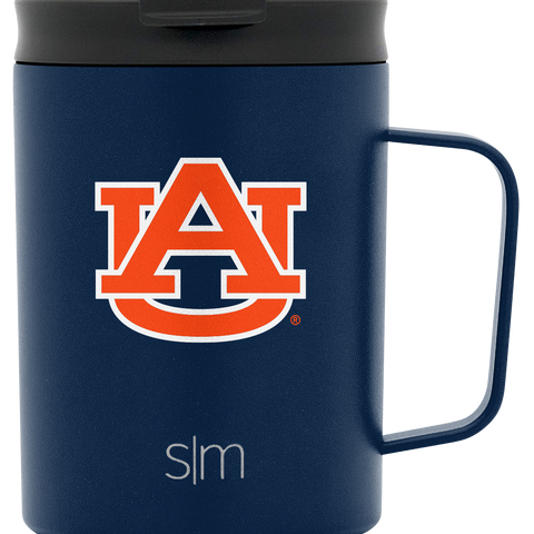 Collegiate Scout Coffee Mug with Flip Lid – Simple Modern