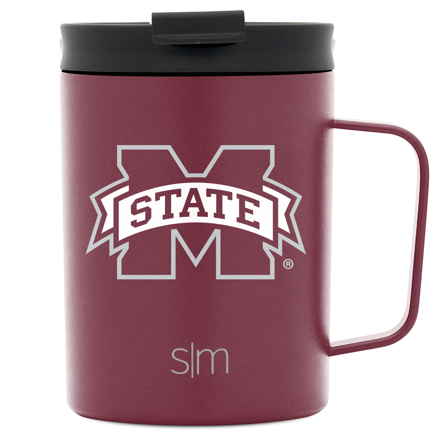 Collegiate Scout Coffee Mug with Flip Lid – Simple Modern