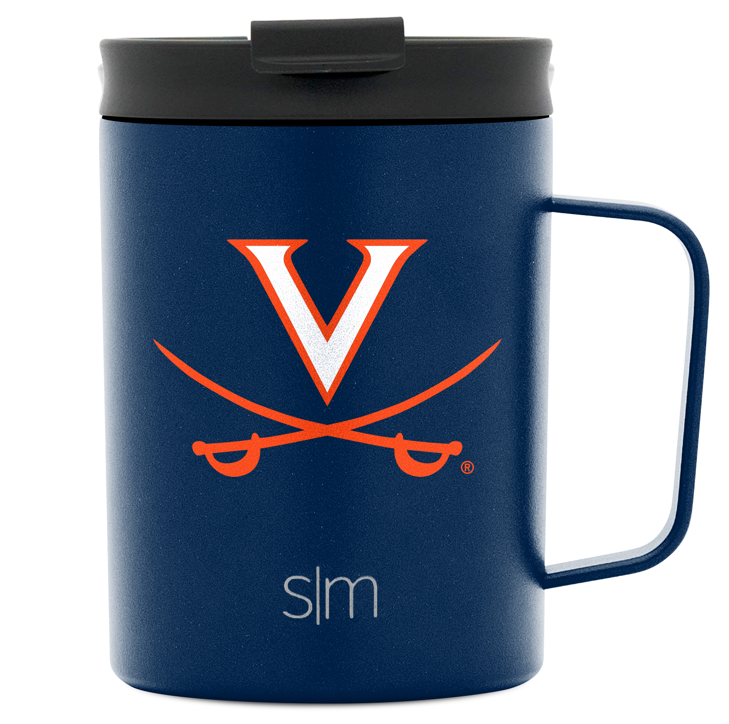 Collegiate Scout Coffee Mug with Flip Lid – Simple Modern