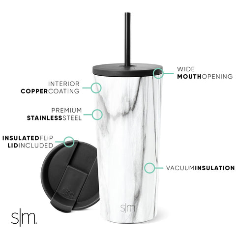 Classic Tumbler – Simple Modern