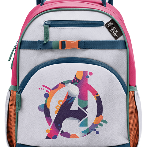 Fletcher Kids' Backpack - Medium – Simple Modern