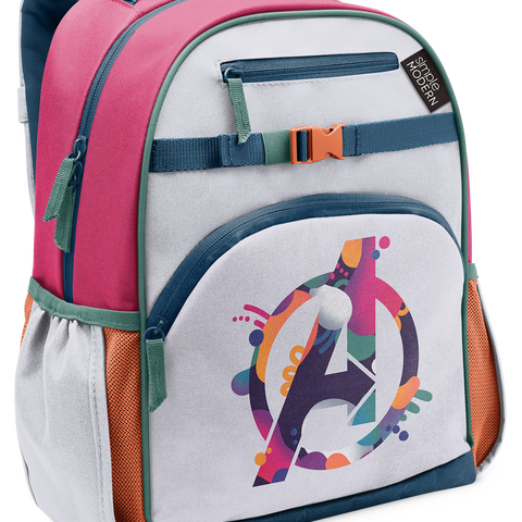 Fletcher Kids' Backpack – Simple Modern